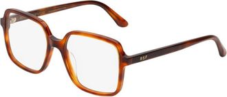 Retro Superfuture N8H Cadres Optiques, Havana, 53 mm