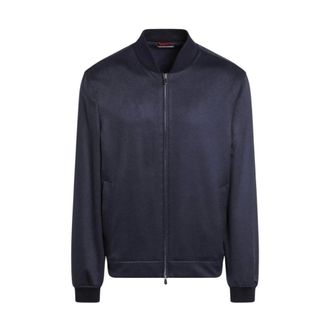 Brunello Cucinelli Herren, Jacken, Blau, LGr&ouml;&szlig;e