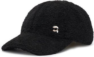Karl Lagerfeld Cap B4W33036 Schwarz