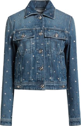 Versace JACKEN & MÄNTEL - Jeansjacken/Mäntel auf YOOX.COM