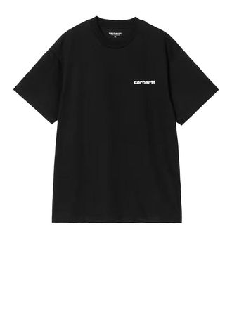 Carhartt Work in Progress Archive Lines T-shirt