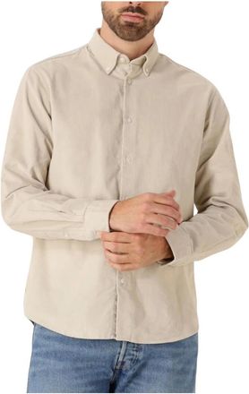 Selected Herren, Shirts, Beige, SGr&ouml;&szlig;e