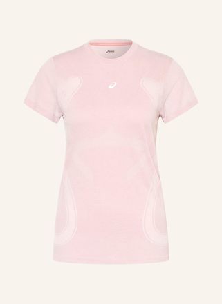 Asics Asics Laufshirt Road Seamless Ss rosa