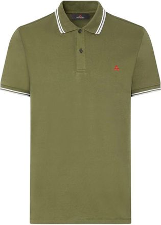 Peuterey Homme, Tops, Vert, Taille: M New Medinilla STR 02 Polo