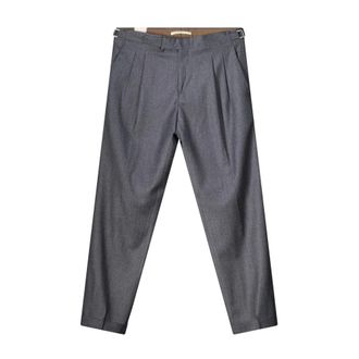 BRIGLIA 1949 Anzughose - - Trousers - Herren - Grau - XL