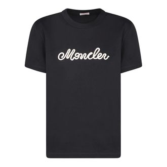 Moncler Damen, Oberteile, Blau, MGr&ouml;&szlig;e