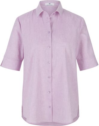 Peter Hahn Bluse 1/2-Arm Peter Hahn lila