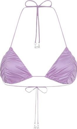F**k Bikini - - Swimwear - Damen - Lila - XL