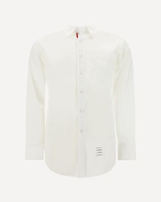 Thom Browne Cotton Shirt Male 4