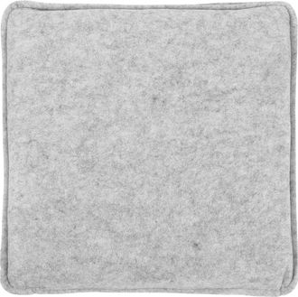 TOPBATHY Bequemes Nadelfilz Sitzkissen Ergonomisches Stuhlkissen 28,5x28cm Atmungsaktiv Universell F&uuml;r B&uuml;ro Und Zuhause