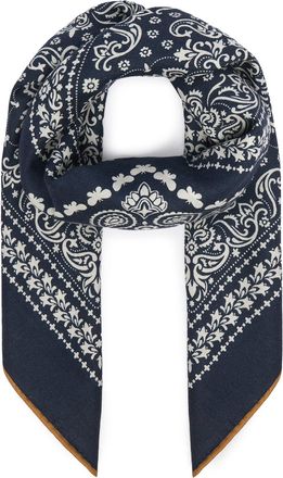 Max Mara Tuch Weekend Max Mara Tauro 2625546094 Dunkelblau