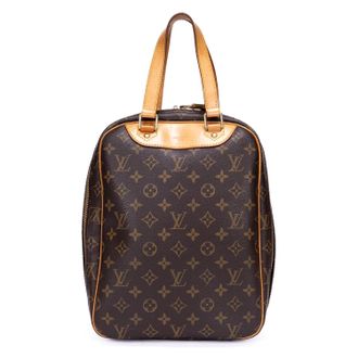Louis Vuitton Crossbody Bags - Excusion - Gr. unisize - in Braun - f&uuml;r Damen