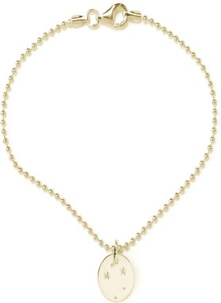 Beka & Bell BEKA&BELL Armband 925 Sterling Silber Glänzend 19cm Waage