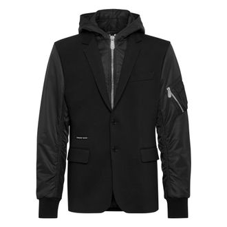 Philipp Plein Vestes - Homme - Vestes - Noir - Taille: S