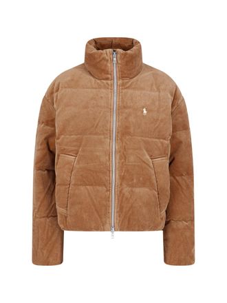 Polo Ralph Lauren Corduroy Padded Jacket