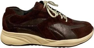 Durea Femme, Chaussures, Rouge, Taille: 39 1/2 EU Baskets 6316