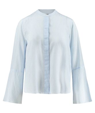 Marc O'Polo Damen Casual Damen 800128742485 Bluse, Mehrfarbig (Combo B07), 36