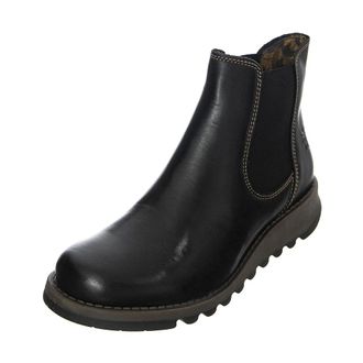 FLY London Damen, Schuhe, Schwarzk, 39 EUGr&ouml;&szlig;e