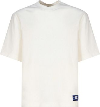 Burberry T-Shirt - Weiß