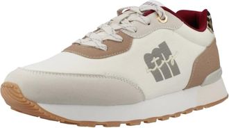 Mtng Mtng, Femme, Chaussures, Beige, Taille: 38 EU Deportivo Cordones
