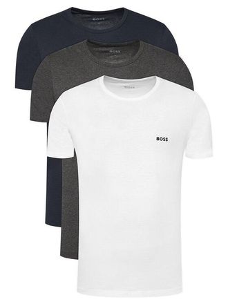 HUGO BOSS T-Shirt-Set Classic 50475284 Bunt Regular Fit