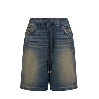 Amiri Herren, Shorts, Blau, SGr&ouml;&szlig;e