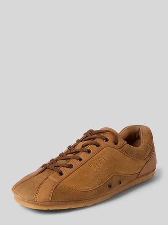 Copenhagen Sneaker aus Leder mit Label-Details
