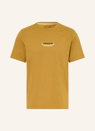 Patagonia T-Shirt Ms 95 braun