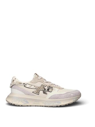 Premiata Baskets - Blanc