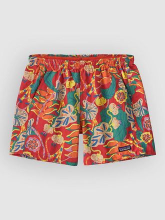 Patagonia Baggies - 5 In. Shorts hot ember