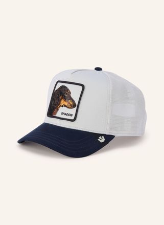 Goorin Brothers Goorin Bros. Cap Suede Shadow blau
