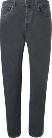 Incotex Homme, Jeans, Bleu, Taille: W36 Pantalon Cinq Poches