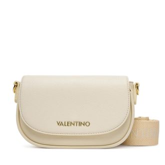 Valentino Handtasche Valentino Doris Re VBS9ON09 &Eacute;cru