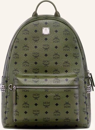 MCM Mcm Rucksack Stark Vi gruen