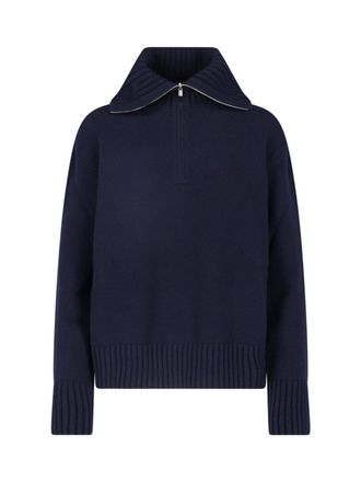 Loro Piana Rei&szlig;verschluss Pullover Parksville
