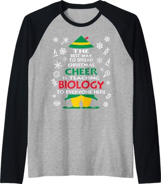MathWare The Best Way to Spread Christmas Cheer Teaching Biologie Raglan