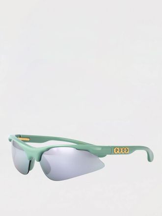 Gucci Lunettes De Soleil GUCCI Homme couleur Vert