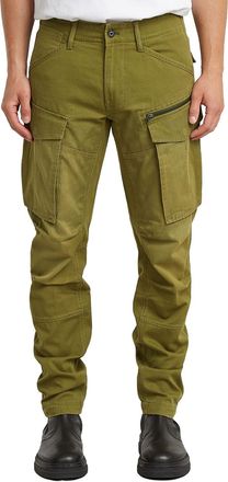 G-Star Herren Rovic Zip 3D Regular Tapered Hose, Grün (Mayfly D02190-C962-G985), 32W / 34L