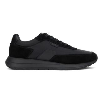 HUGO BOSS Homme, Chaussures, Noir, Taille: 41 EU Vinston Low-top Baskets