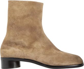Maison Margiela Homme, Chaussures, Brun, Taille: 40 EU Bottines Tabi