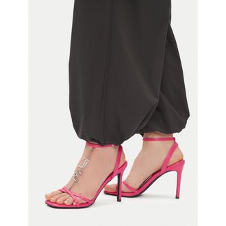 Juicy Couture Sandalen Juicy Couture HY1500-2 Rosa
