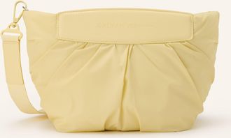 VeeCollective Clutch Caba gelb
