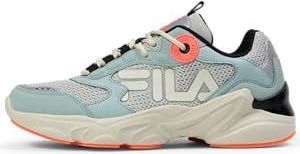 Fila Femme Collene 2.0 WMN Basket, Bleu Haze, 38 EU