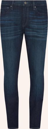 7 For All Mankind Jeans Slim Fit blau