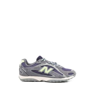 New Balance Logo-plaque Sneakers