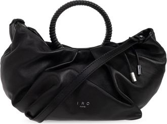 Iro Iro, Femme, Sacs, Noir, Taille: ONE Size Sac à main Sun