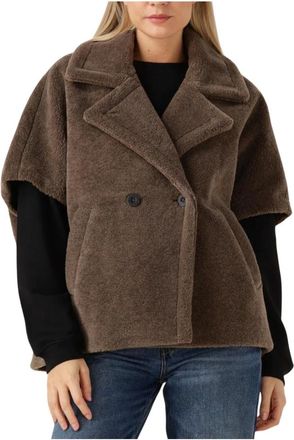 Deblon Sports Damen, Jacken, Braun, S/MGr&ouml;&szlig;e