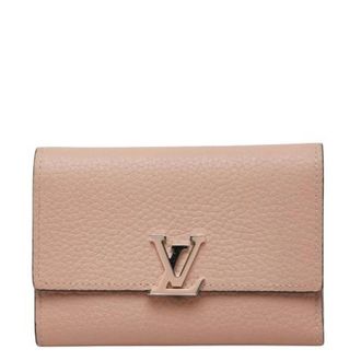 Louis Vuitton Pre-owned Tri-fold Wallet - - Pre-owned - Damen - Rosa - ONE SIZE