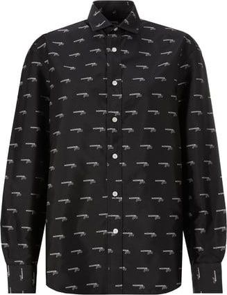 HommeGirls Chemise en soie