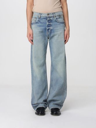 Rhude Jeans Homme couleur Bleu